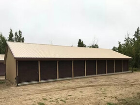 Storage | Musky House Marine | Longville Minnesota